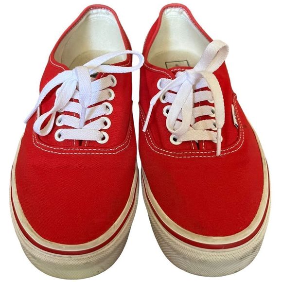 Vans | Shoes | Vansredauthentic | Poshmark